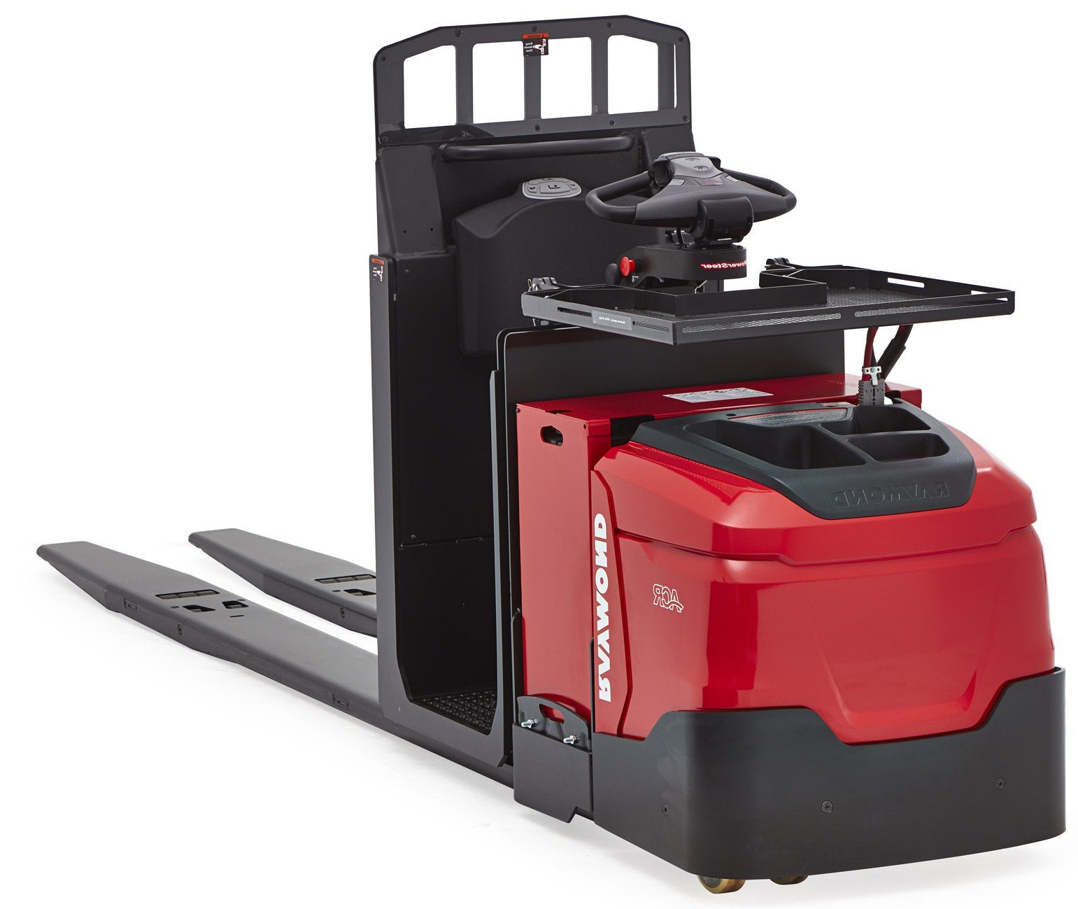 Low Level Order Picker – CAB Training