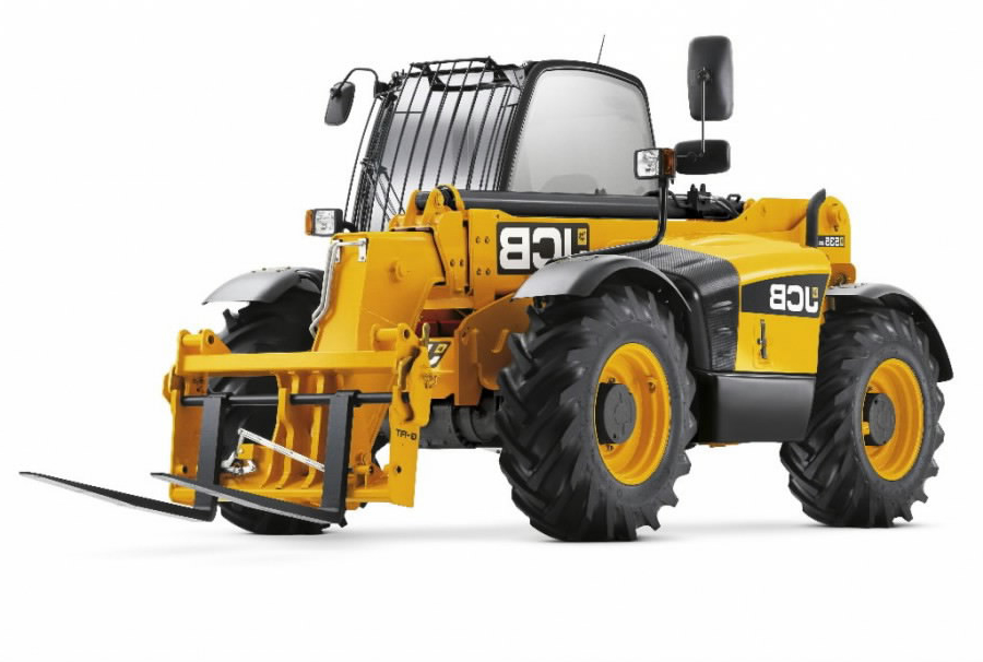 Rough Terrain Telehandler J2 J3 – CAB Training