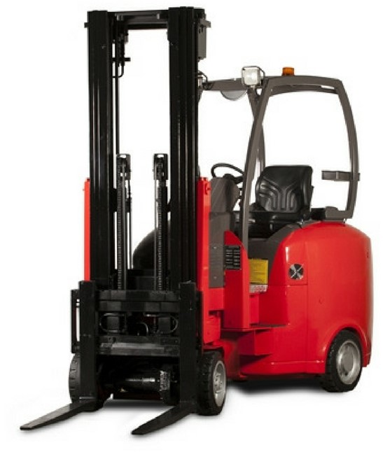 Pivot Steer Truck Bendi Flexi – CAB Training