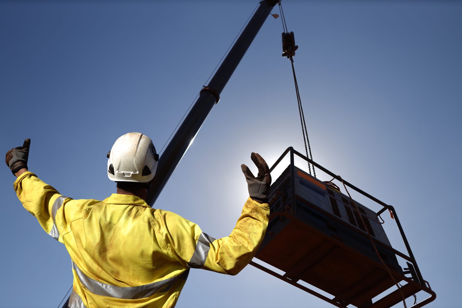 Slinger/Signaller – CAB Training