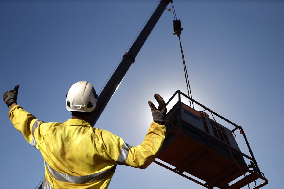 Slinger/Signaller – CAB Training