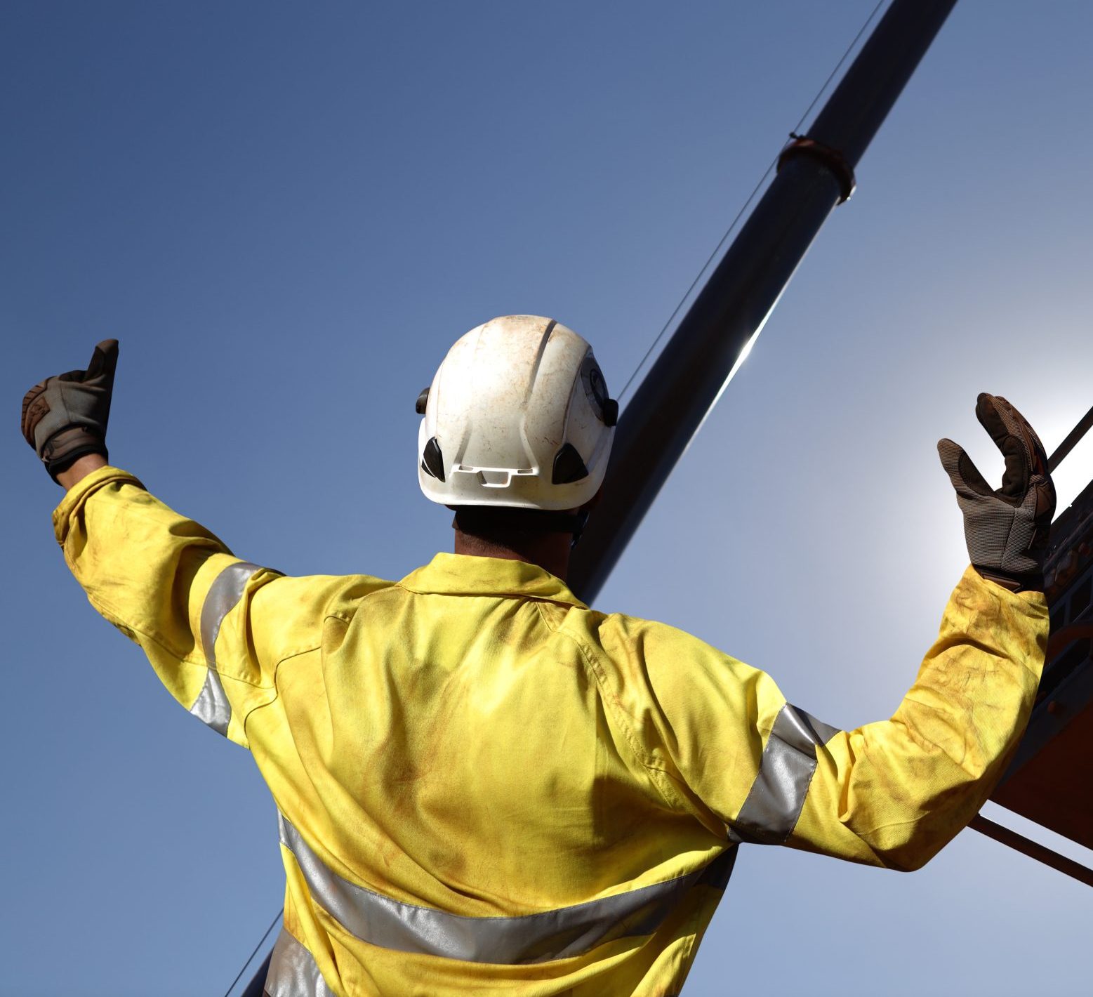 Slinger Signaller – CAB Training
