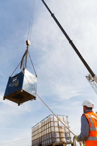 Slinger/Signaller – CAB Training